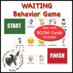 The Importance of Behavior Games - Rusty the Greyhound, PBIS, ABA, Stories