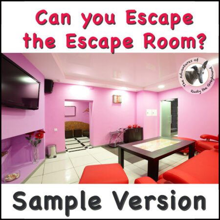 Our Escape room and version of the Floor is Lava is finally here ...