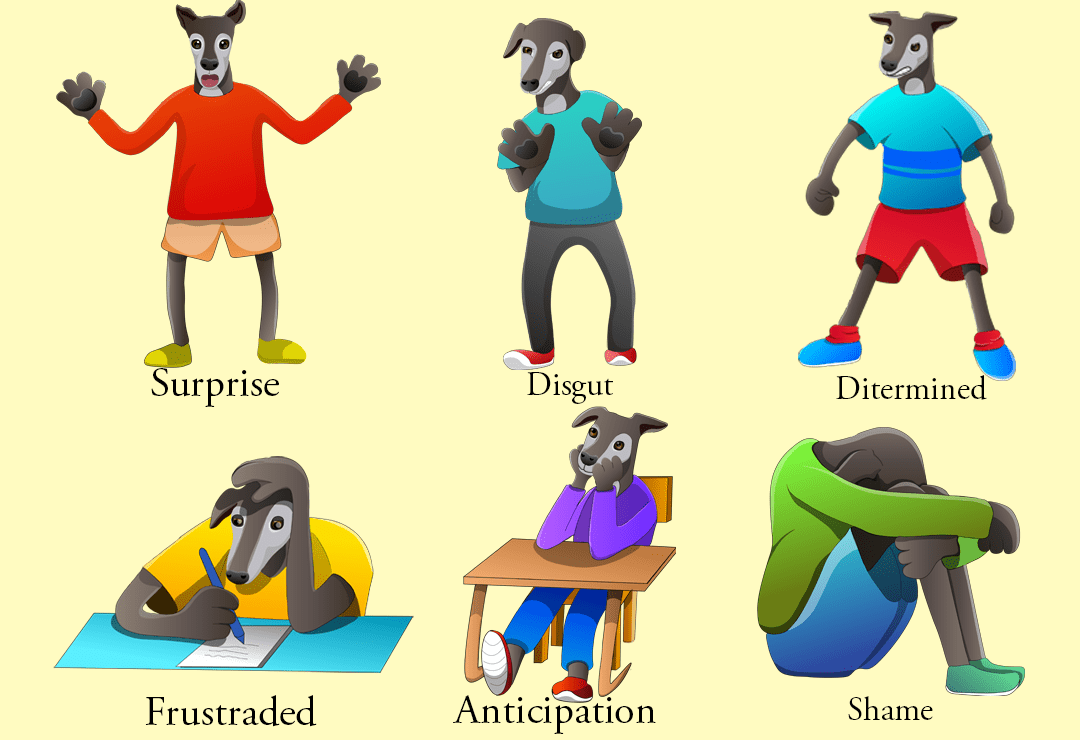Great Job With the Cartoon images of Rusty the Greyhound! - Rusty the ...