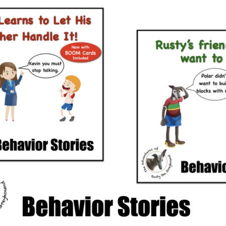 Featured Product: Teamwork Behavior Lesson - Rusty the Greyhound, PBIS ...