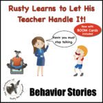 New Products! - Rusty the Greyhound, PBIS, ABA, Stories