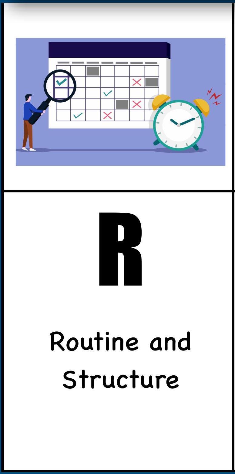 Routine: Will Make Your Classroom Happier And Calmer! - Rusty the ...