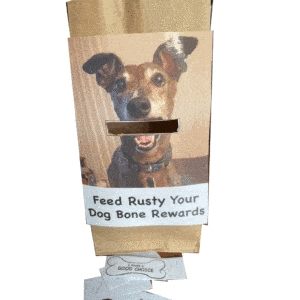 Using REWARDS for Excellent Classroom Behavior - Rusty the Greyhound ...