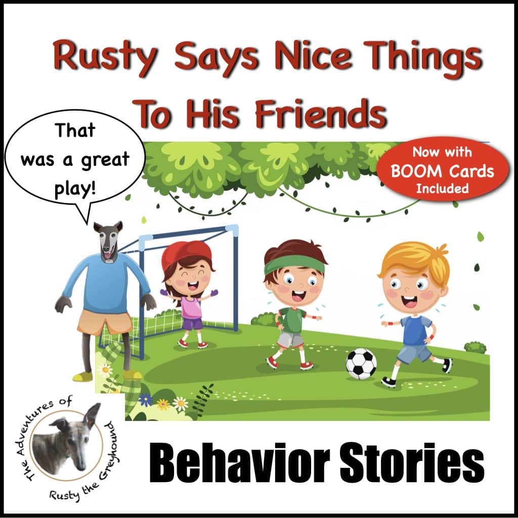 Give Immediate and Specific Praise for Great Classroom Behavior - Rusty ...